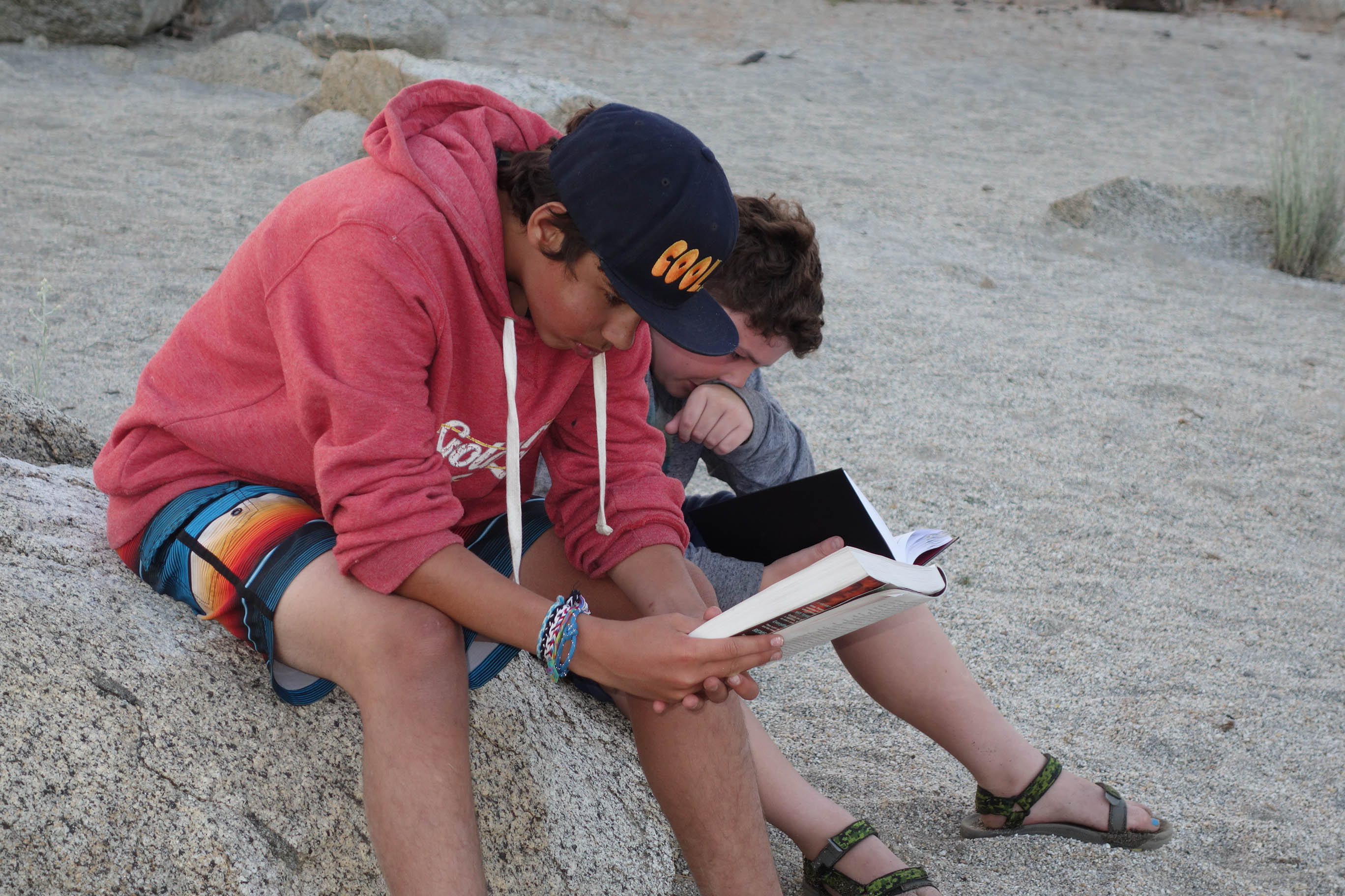 Research finds Children Learn Social Skills at Camp | Sunshine Parenting