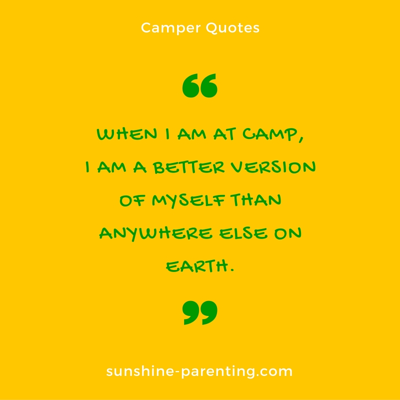 10 Surprising Things Kids Learn at Camp | Sunshine Parenting