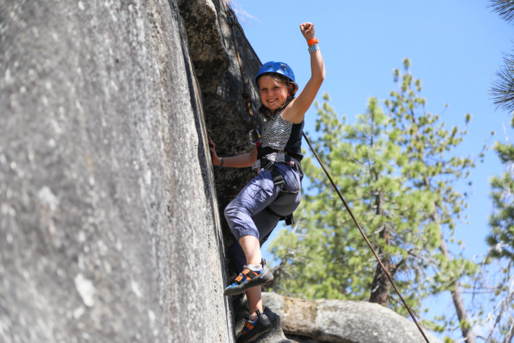 Helping Your Fearful Kid Try New Things | Sunshine Parenting