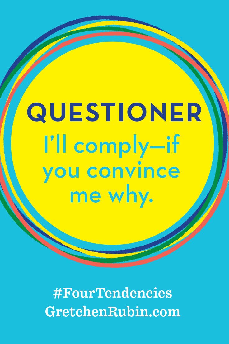 The Four Tendencies: An Obliger's Story | Sunshine Parenting