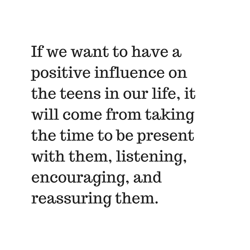 7 Ways to Help Kids Through their Teen Years | Sunshine Parenting