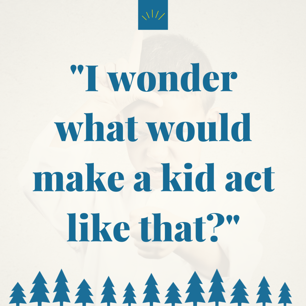 How to Respond to Bad Behavior | Sunshine Parenting