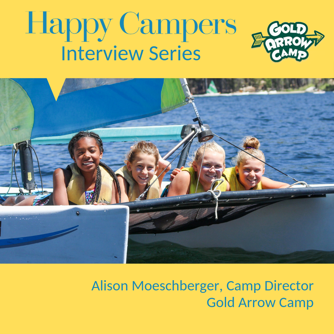Happy Campers: Gold Arrow Camp (Huntington Lake, CA) | Sunshine Parenting