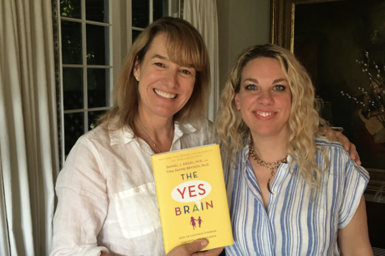 Ep: 136: Tina Payne Bryson, Ph.D. on Showing Up for our Kids During ...