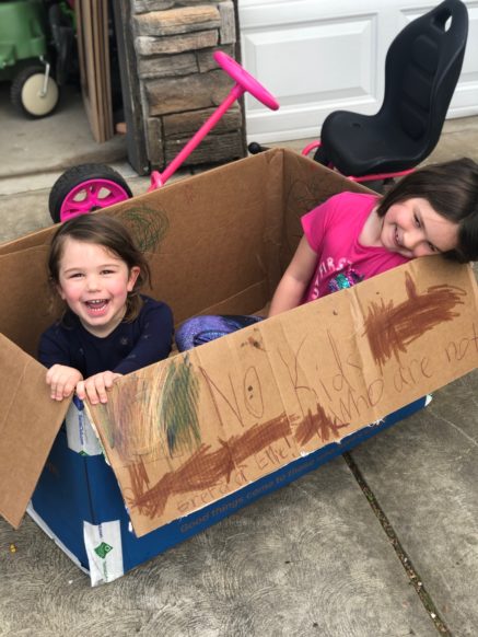 Creative Learning Ideas for Younger Kids to do at Home | Sunshine Parenting